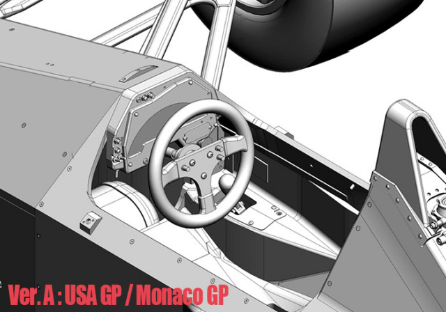 HIRO K546 1/43 McLaren MP4/5B 1990 ver.A U.S.A.GP / Monaco GP ミニカー専門店 ラクーンオート