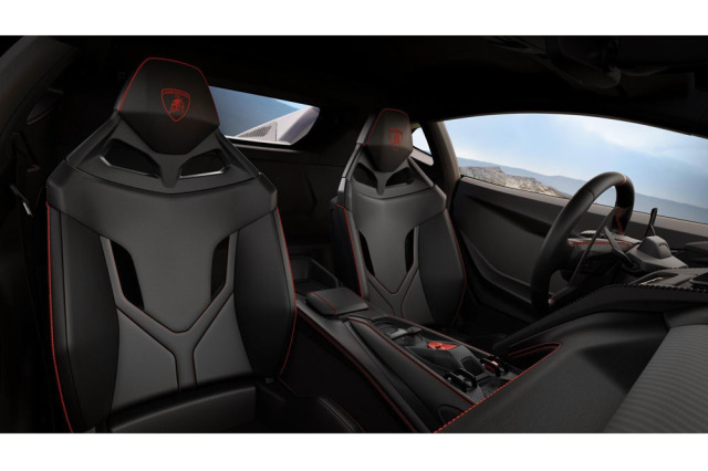 MR collection LAMBO062A 1/18 Lamborghini Temerario Alleggerita Package ...