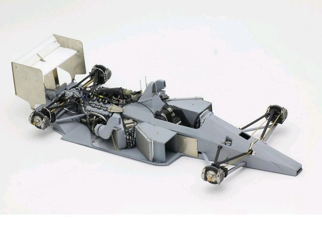 TOP STUDIO MD29011 1/20 McLaren MP4/4 Super Detail-up set ミニカー専門店 ラクーンオート