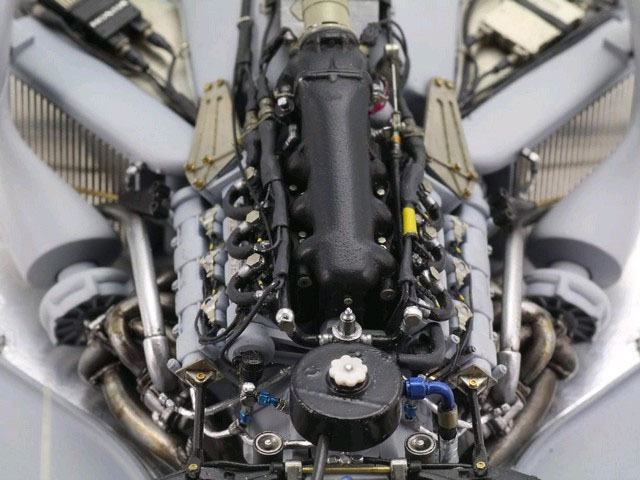 TOP STUDIO MD29011 1/20 McLaren MP4/4 Super Detail-up set ミニカー専門店 ラクーンオート