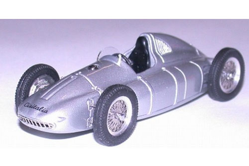 TRON P337 Cisitalia 360 Grand Prix 1947 1/43kit ミニカー専門店 ラクーンオート