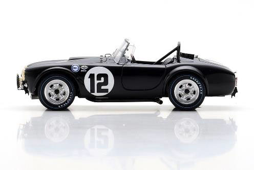 【お取り寄せ商品】 TSM Model TSM430521 1/43 Shelby Cobra CSX2127 Sebring 12H ...