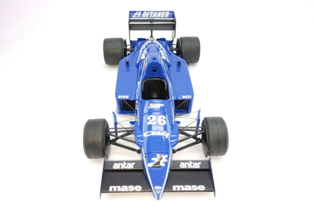 WOLF Models GP20120 1/20 Ligier JS25 Australian GP 1985 ミニカー専門店 ラクーンオート