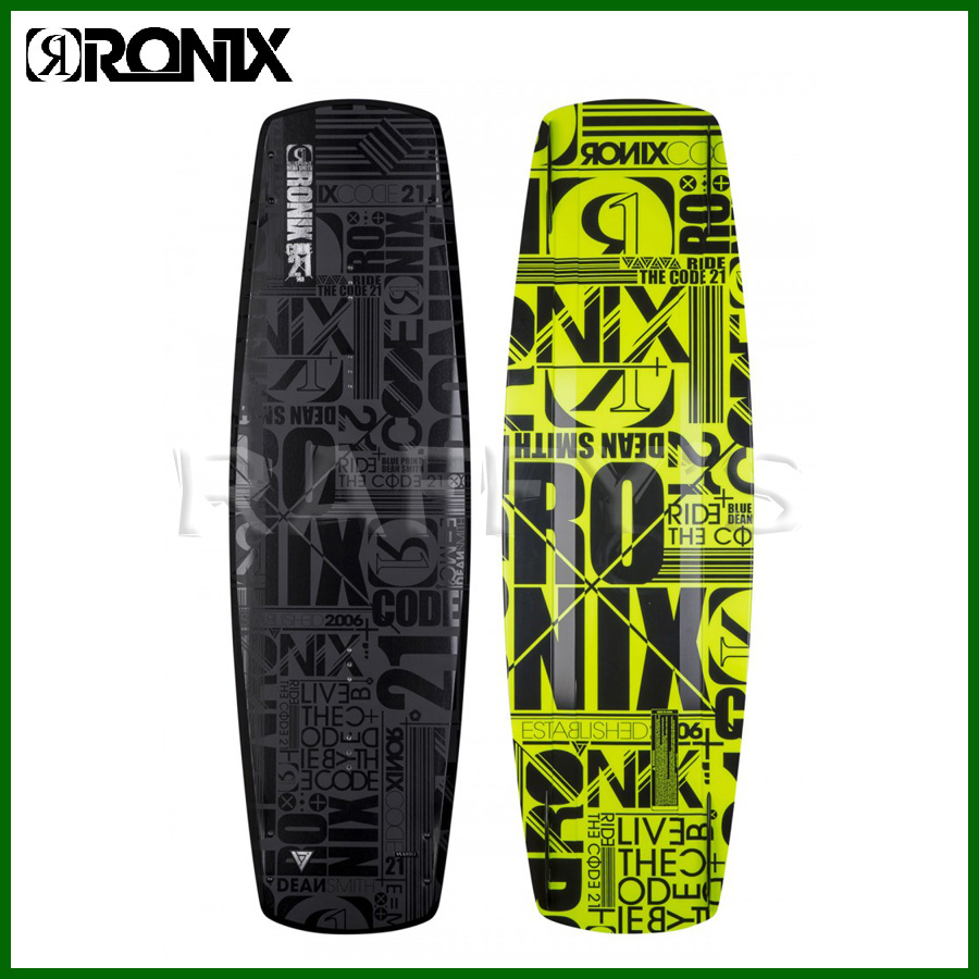 RONIX ロニックス 2015 CODE 21 MODELLO 135cm ウェイクボード 送料無料！