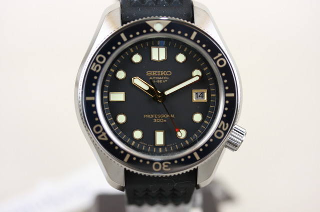 セイコー プロスペックダイバーズ SBEX007 SOLD Raising time （ライジングタイム）
