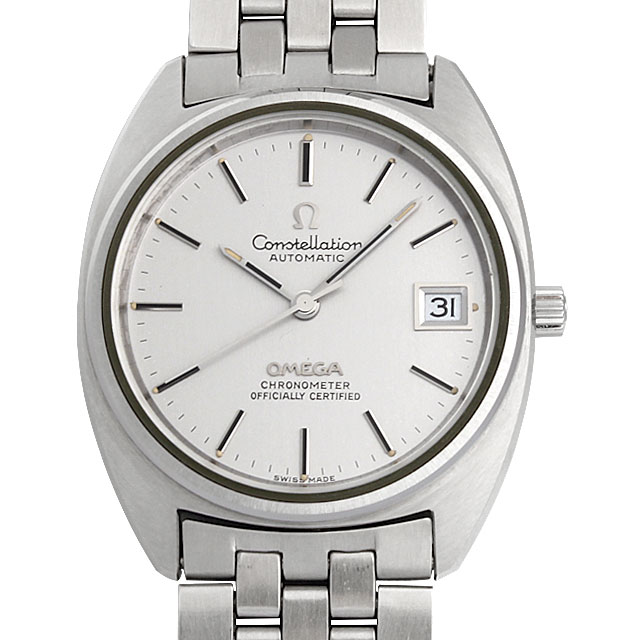 ST168.0056 オメガ(OMEGA) コンステレーション クロノメーター 中古品 | 東京・大阪の高級ブランド時計の販売・通販なら ...