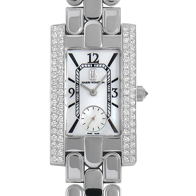 310/LQWW.M/D2.2 HARRY WINSTON（ハリーウィンストン） レディース アヴェニュー ケースダイヤ 中古 | 東京・大阪 ...