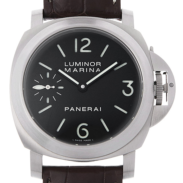 PAM00177 PANERAI（パネライ） ルミノールマリーナ 中古 | 東京・大阪の高級ブランド時計の販売・通販ならGINZA RASIN ...