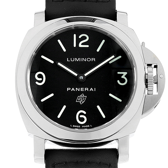 PAM00000 PANERAI（パネライ） ルミノールベース ロゴ 中古 | 東京・大阪の高級ブランド時計の販売・通販ならGINZA ...