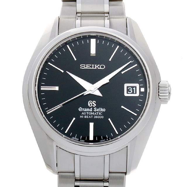 SBGH005 Grand Seiko（グランドセイコー） グランドセイコー メカニカルハイビート36000 マスターショップ限定 中古 ...