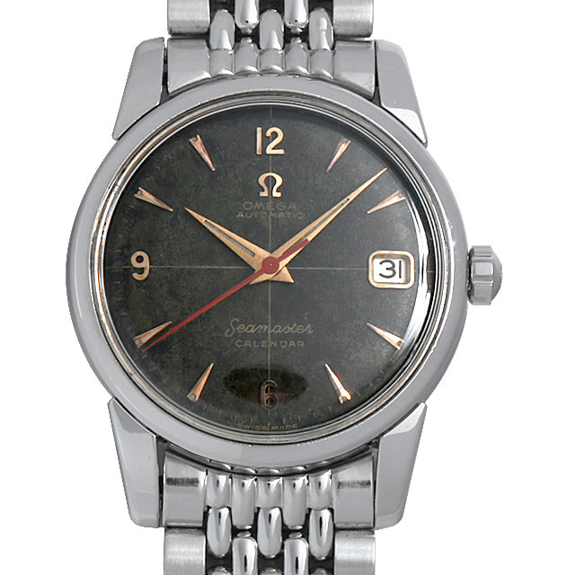 2849 OMEGA（オメガ） シーマスター カレンダー アンティーク | 東京・大阪の高級ブランド時計の販売・通販ならGINZA RASIN ...