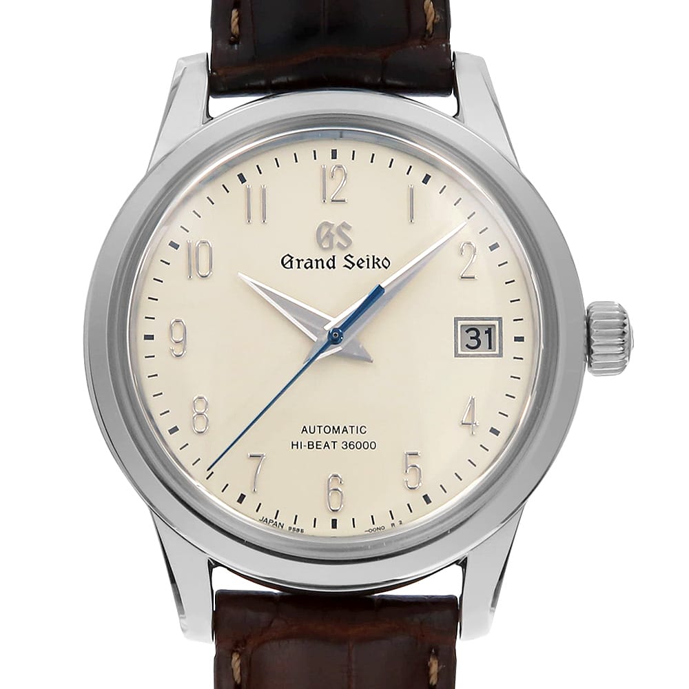 SBGH213 アイボリー Grand Seiko（グランドセイコー）エレガンスコレクション マスターショップ限定 メカニカルハイビート 中古 ...