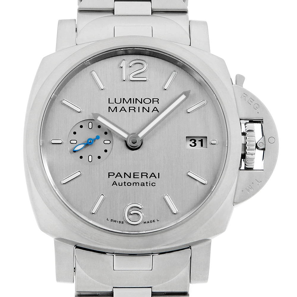 PAM00977 PANERAI（パネライ） ルミノール マリーナ 中古 | 東京・大阪の高級ブランド時計の販売・通販ならGINZA ...