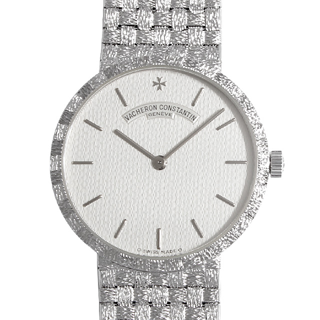 31193 ヴァシュロンコンスタンタン(VACHERON CONSTANTIN) メッシュドール 中古品 | 東京・大阪の高級ブランド時計の ...