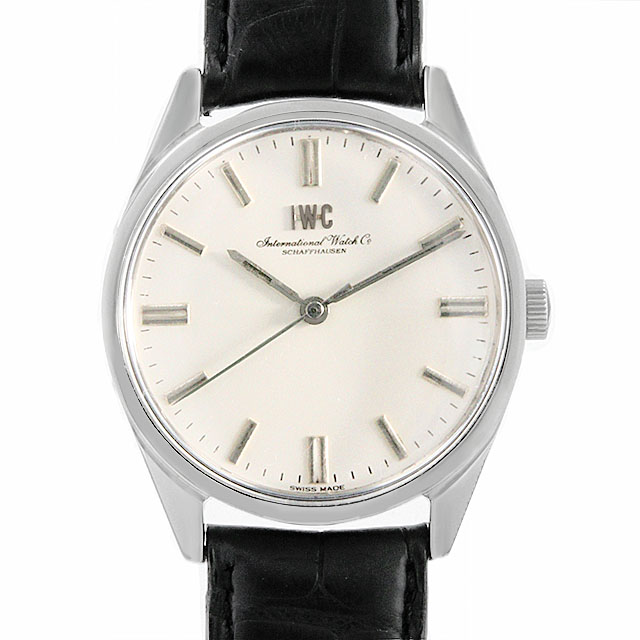 R810 IWC ラウンド センターセコンド Cal.89 アンティーク | 東京・大阪の高級ブランド時計の販売・通販ならGINZA ...