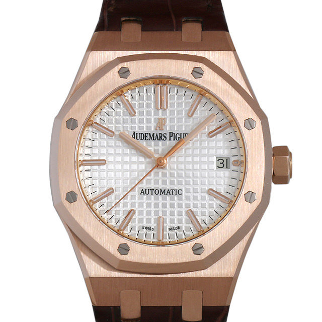 15450OR.OO.D088CR.01 AUDEMARS PIGUET（オーデマピゲ） ロイヤルオーク オートマチック 中古 | 東京・大阪 ...