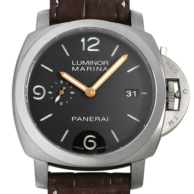 PAM00351 PANERAI（パネライ） ルミノールマリーナ 1950 3DAYS 中古 | 東京・大阪の高級ブランド時計の販売・通販なら ...