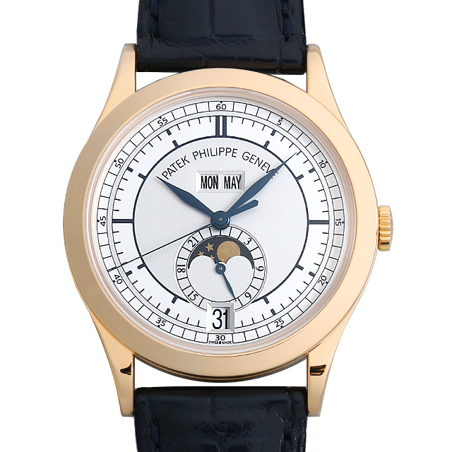 5396R-001 PATEK PHILIPPE（パテックフィリップ） アニュアルカレンダー 中古 | 東京・大阪の高級ブランド時計の販売 ...