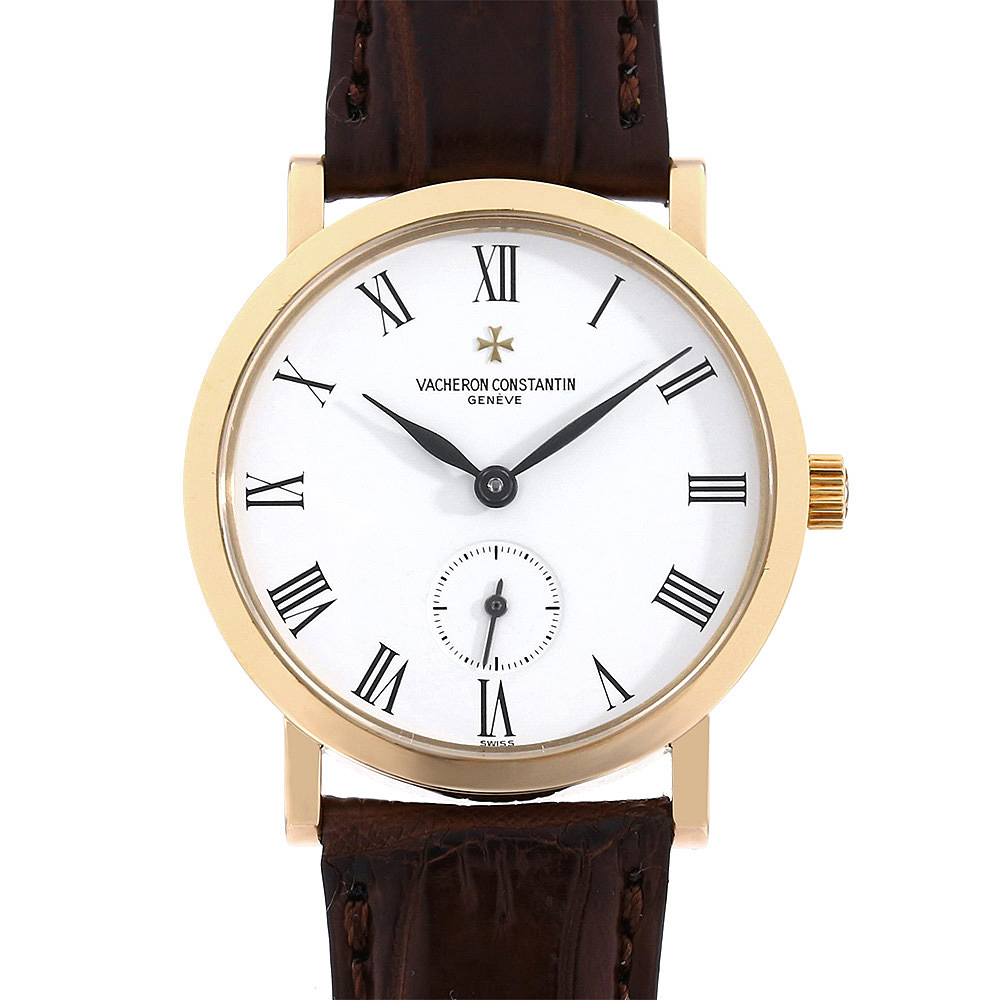 92240 VACHERON CONSTANTIN（ヴァシュロンコンスタンタン） エッセンシャル 中古 | 東京・大阪の高級ブランド時計の販売 ...