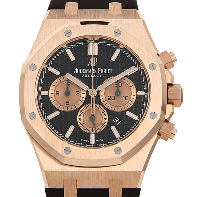 26331OR.OO.D821CR.01 AUDEMARS PIGUET（オーデマピゲ） ロイヤルオーク クロノグラフ 中古 | 東京・大阪の ...