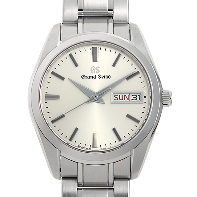 SBGT235 Grand Seiko（グランドセイコー） ヘリテージコレクション 9Fクォーツ 中古 | 東京・大阪の高級ブランド時計の販売 ...