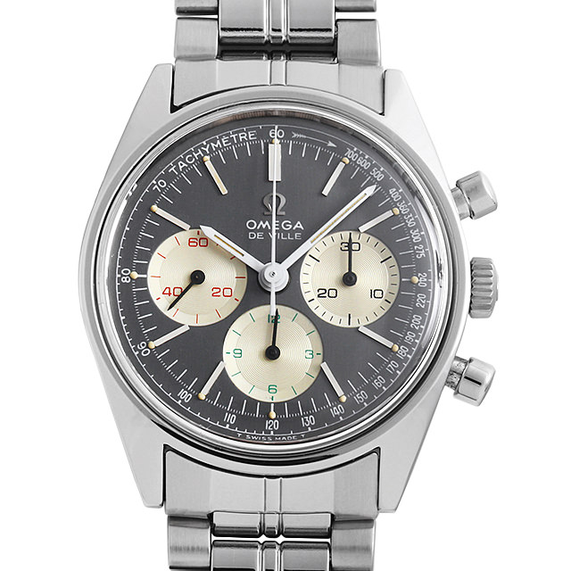 145.018 OMEGA（オメガ） デヴィル クロノグラフ アンティーク | 東京・大阪の高級ブランド時計の販売・通販ならGINZA ...
