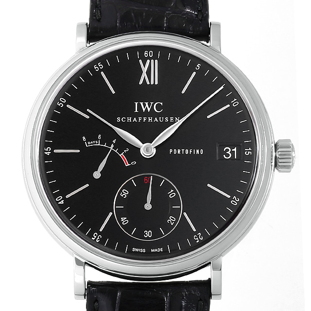 IW510102 IWC ポートフィノ ハンドワインド 8DAYS 中古 | 高級ブランド時計の販売・通販ならGINZA RASIN - U ...
