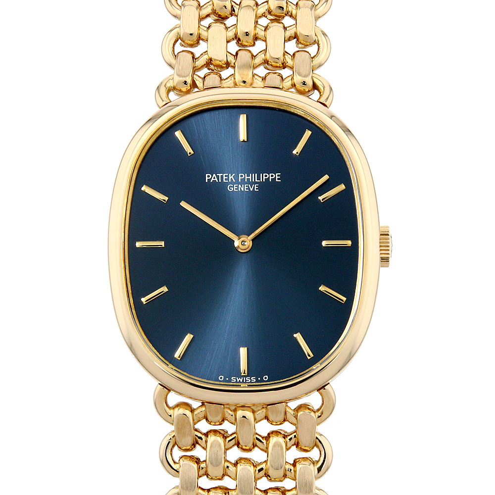 3848/1J PATEK PHILIPPE（パテックフィリップ） ゴールデンエリプス 中古 | 東京・大阪の高級ブランド時計の販売・通販なら ...