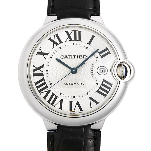 W69016Z4 Cartier（カルティエ） バロンブルー LM 中古 | 東京・大阪の高級ブランド時計の販売・通販ならGINZA ...