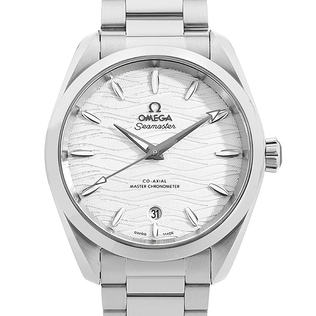 220.10.38.20.02.003 OMEGA（オメガ） シーマスター アクアテラ コーアクシャル マスタークロノメーター 中古 | 東京 ...
