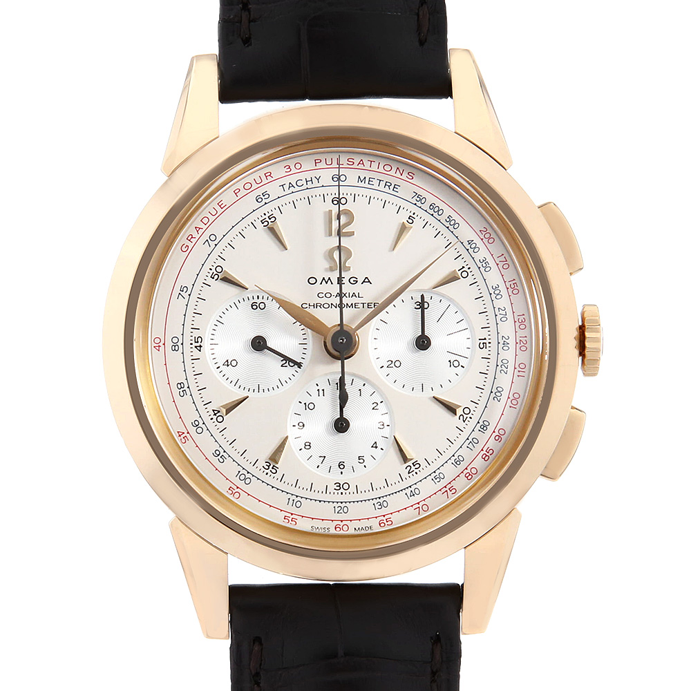 516.53.39.50.02.001 シルバー OMEGA（オメガ）スペシャリティーズ ミュージアム コレクション No.8 レーセンド ...