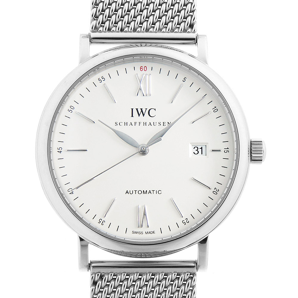 IW356505 IWC ポートフィノ 中古 | 高級ブランド時計の販売・通販ならGINZA RASIN - U-IW356505