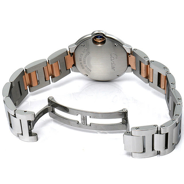 W2BB0009 Cartier（カルティエ） バロンブルー 中古 | 東京・大阪の高級ブランド時計の販売・通販ならGINZA RASIN