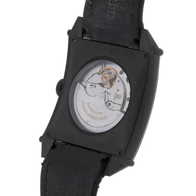 25882-21-223-BF6A スケルトン Girard-Perregaux（ジラールペルゴ）ヴィンテージ 1945 XXL ラージデイト ...