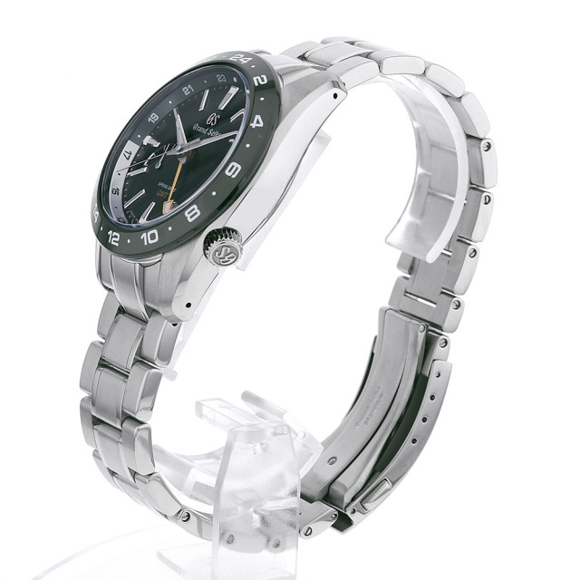 SBGE257 Grand Seiko（グランドセイコー） スポーツコレクション 9Rスプリングドライブ GMT 中古 | 高級ブランド時計の販売・通販ならGINZA RASIN - U ...