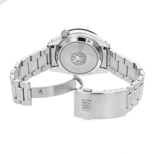 SBGE257 Grand Seiko（グランドセイコー） スポーツコレクション 9Rスプリングドライブ GMT 中古 | 高級ブランド時計の ...