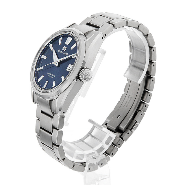 SLGH019 ブルー Grand Seiko（グランドセイコー）エボリューション9 コレクション 中古 | 東京・大阪の高級ブランド時計の ...