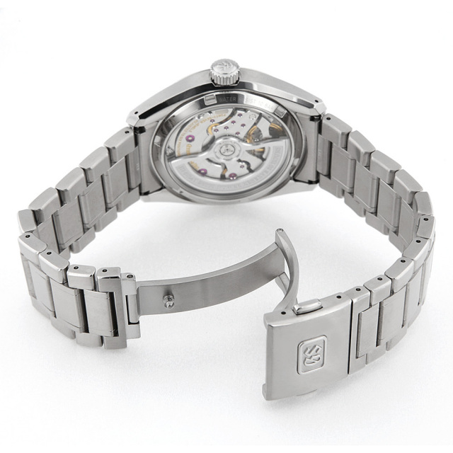 SLGH019 ブルー Grand Seiko（グランドセイコー）エボリューション9 コレクション 中古 | 東京・大阪の高級ブランド時計の ...