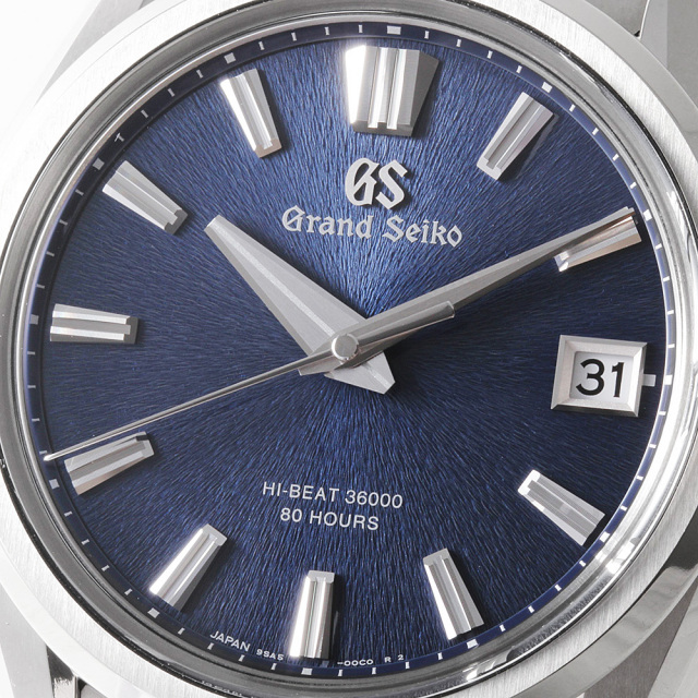 SLGH019 ブルー Grand Seiko（グランドセイコー）エボリューション9 コレクション 中古 | 東京・大阪の高級ブランド時計の ...
