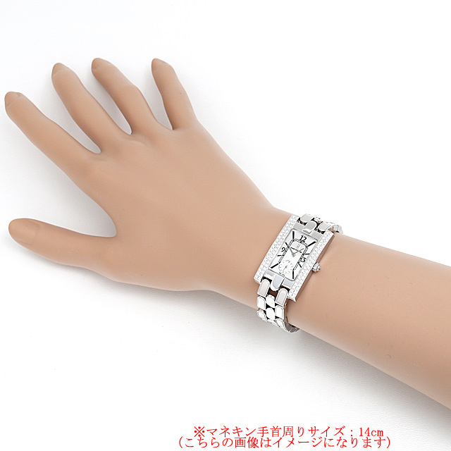 310/LQWW.M/D2.2/D2.2 HARRY WINSTON（ハリーウィンストン） レディー アヴェニュー ケースブレスダイヤ 中古 ...