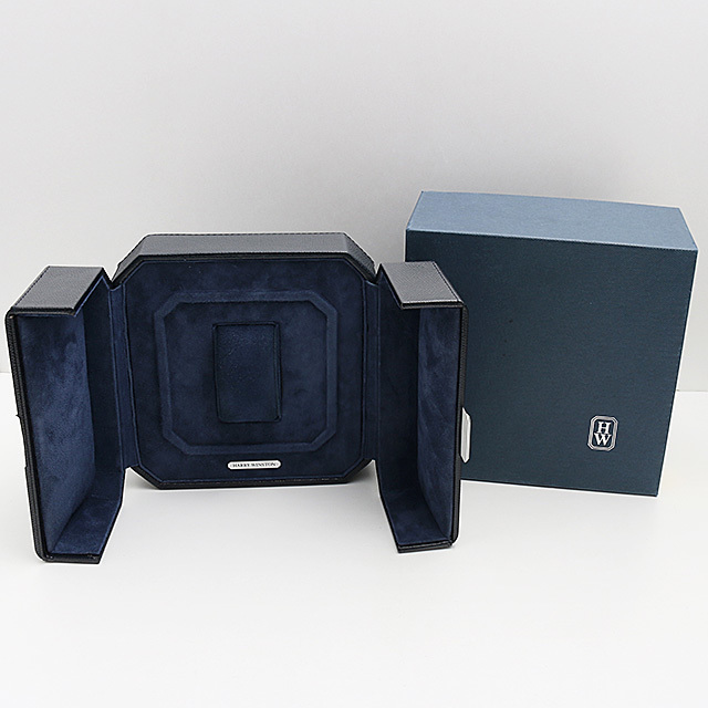 310/LQWW.M/D2.2/D2.2 HARRY WINSTON（ハリーウィンストン） レディー アヴェニュー ケースブレスダイヤ 中古 ...