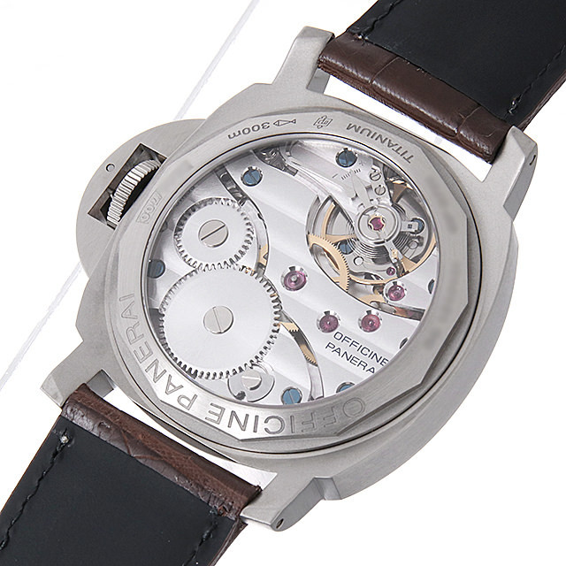 PAM00177 PANERAI（パネライ） ルミノールマリーナ 中古 | 東京・大阪の高級ブランド時計の販売・通販ならGINZA RASIN ...