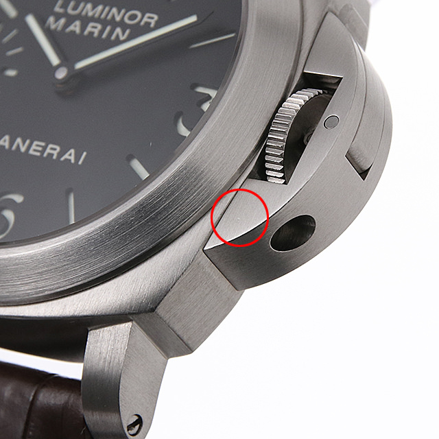 PAM00177 PANERAI（パネライ） ルミノールマリーナ 中古 | 東京・大阪の高級ブランド時計の販売・通販ならGINZA RASIN ...