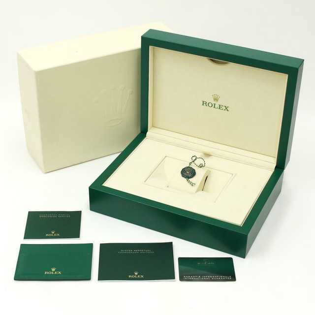 126506A アイスブルー ROLEX（ロレックス）コスモグラフ デイトナ 8Pバケット 3Pスクエアダイヤ 中古 | 東京・大阪の高級 ...