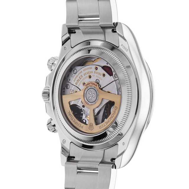 126506A アイスブルー ROLEX（ロレックス）コスモグラフ デイトナ 8Pバケット 3Pスクエアダイヤ 中古 | 東京・大阪の高級 ...