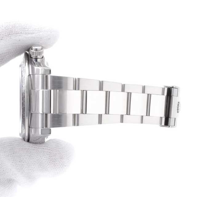 126506A アイスブルー ROLEX（ロレックス）コスモグラフ デイトナ 8Pバケット 3Pスクエアダイヤ 中古 | 東京・大阪の高級 ...