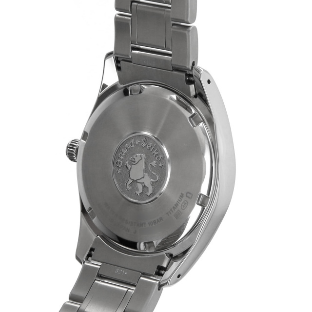SBGX355 シルバー Grand Seiko（グランドセイコー）ヘリテージコレクション 9Fクォーツ 中古 | 東京・大阪の高級ブランド ...