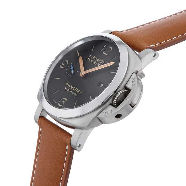 PAM01351 ブラック PANERAI（パネライ）ルミノール 1950 3デイズオートマチック チタニオ 中古 | 東京・大阪の高級 ...