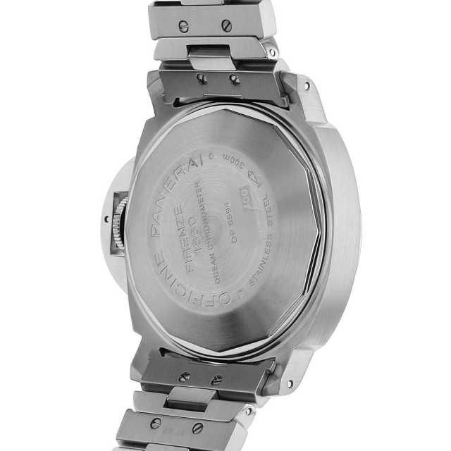 PAM00160 ブラック PANERAI（パネライ）ルミノールGMT 中古 | 東京・大阪の高級ブランド時計の販売・通販ならGINZA ...