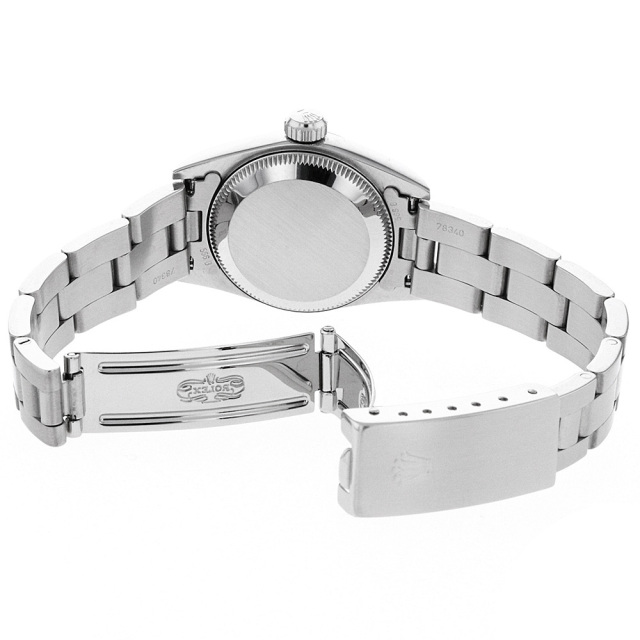 67180 ピンク/369 ROLEX（ロレックス） オイスターパーペチュアル 中古 | 東京・大阪の高級ブランド時計の販売・通販なら ...